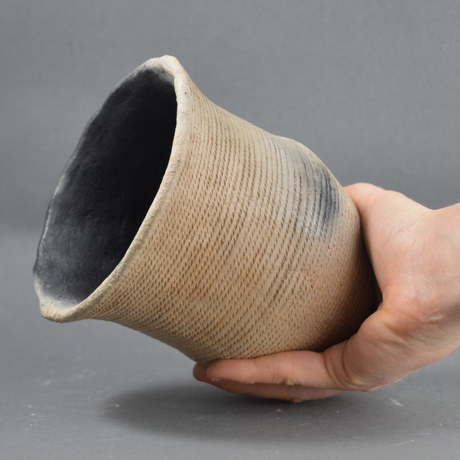 Bronze Age Bell Beaker, All Over Corded – PottedHistory