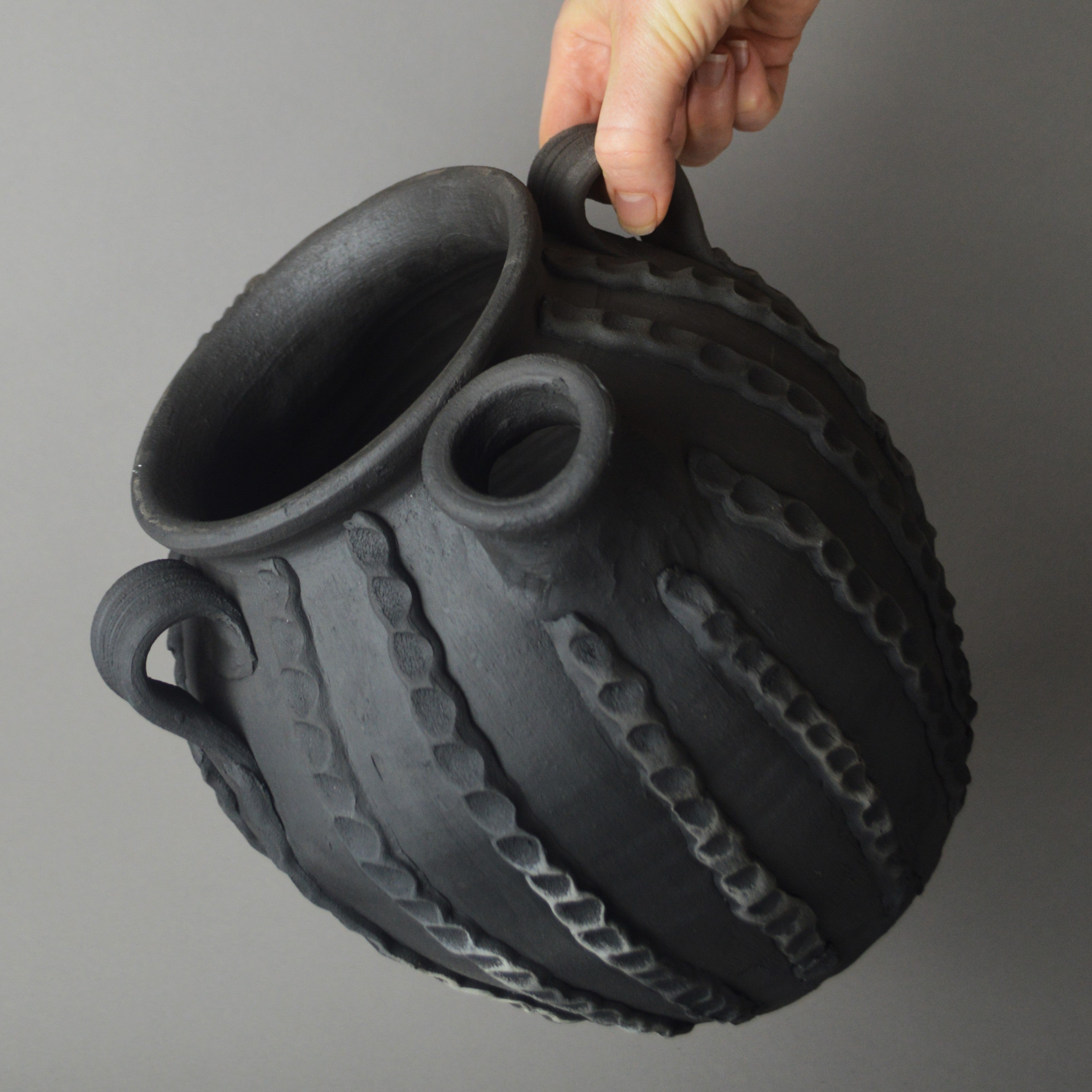 Viking Spouted Pitcher, Torksey Style, Large – PottedHistory