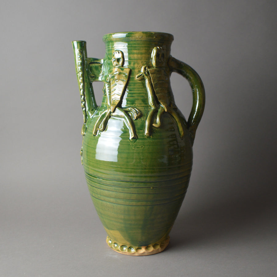 Medieval Cavalry Jug – PottedHistory