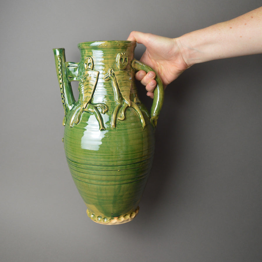 Medieval Cavalry Jug – PottedHistory
