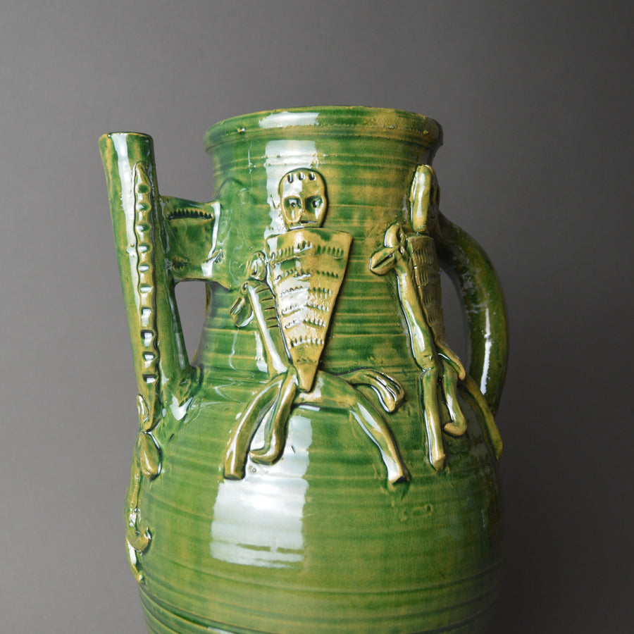 Medieval Cavalry Jug – PottedHistory