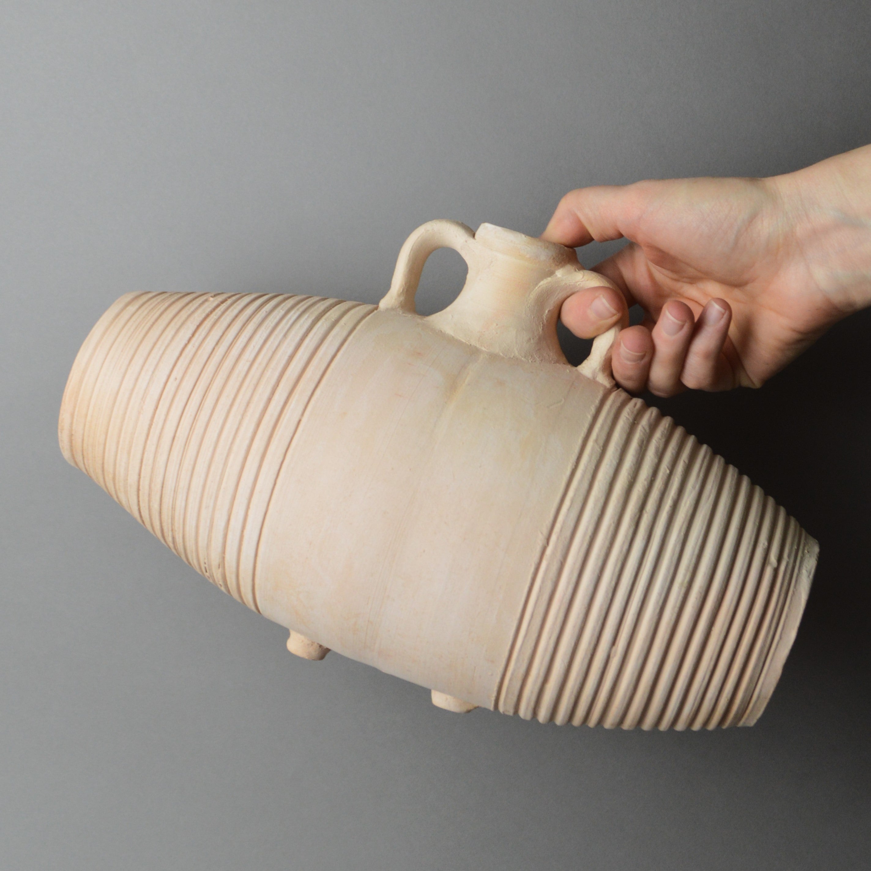 Roman Costrel - Fired at Vindolanda – PottedHistory