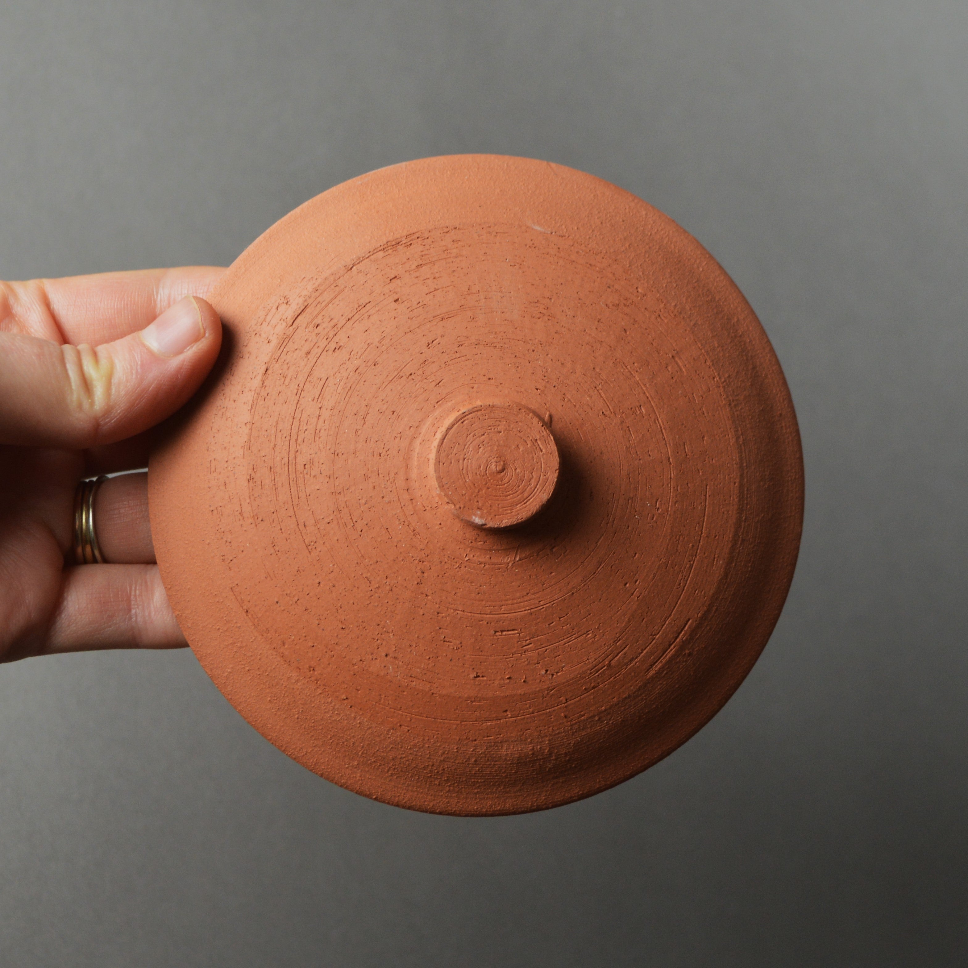 Roman Lid for Cooking Pot – PottedHistory