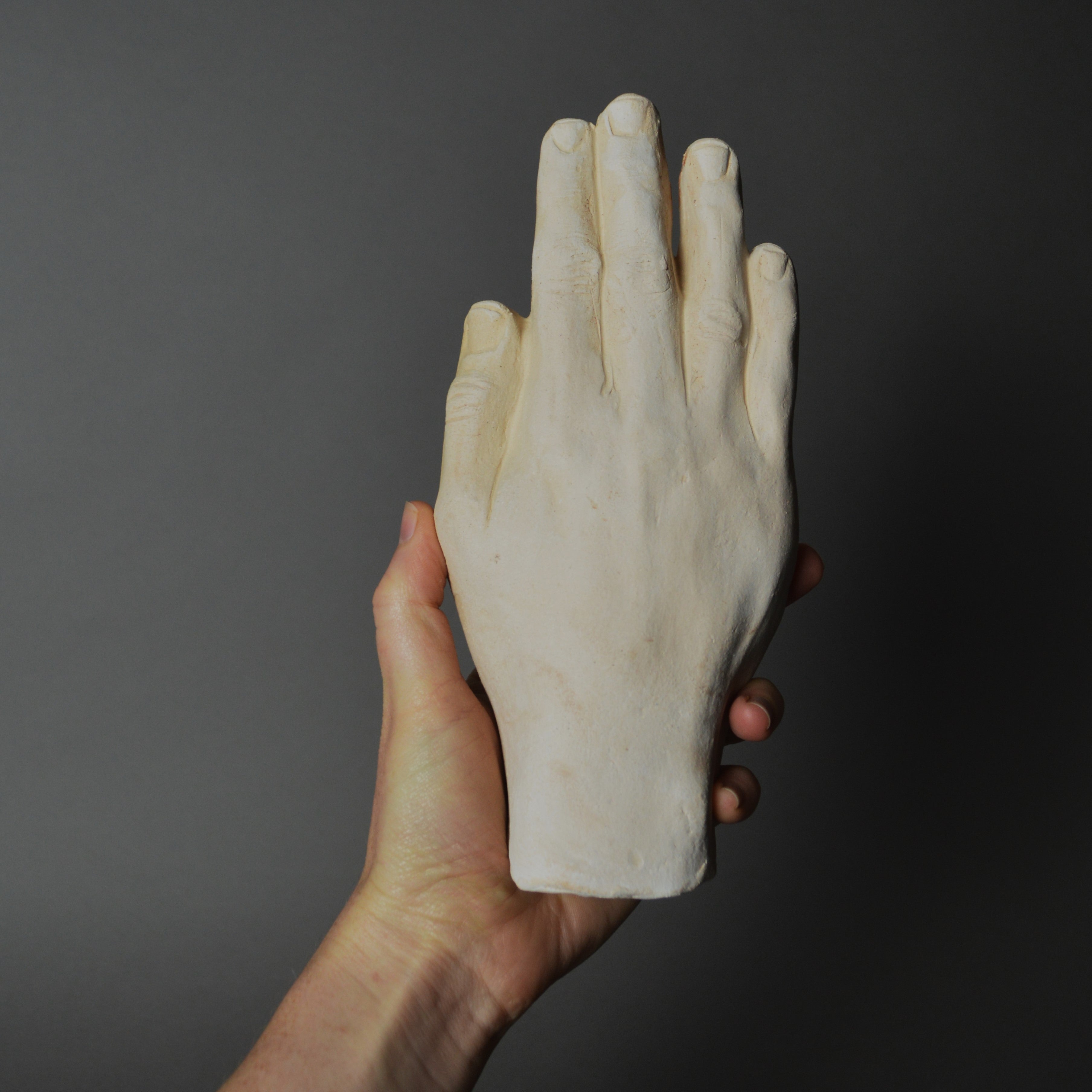 A Roman Votive Hand – PottedHistory