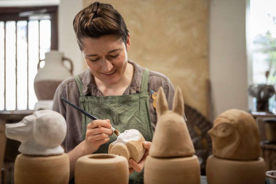 Our Story – PottedHistory