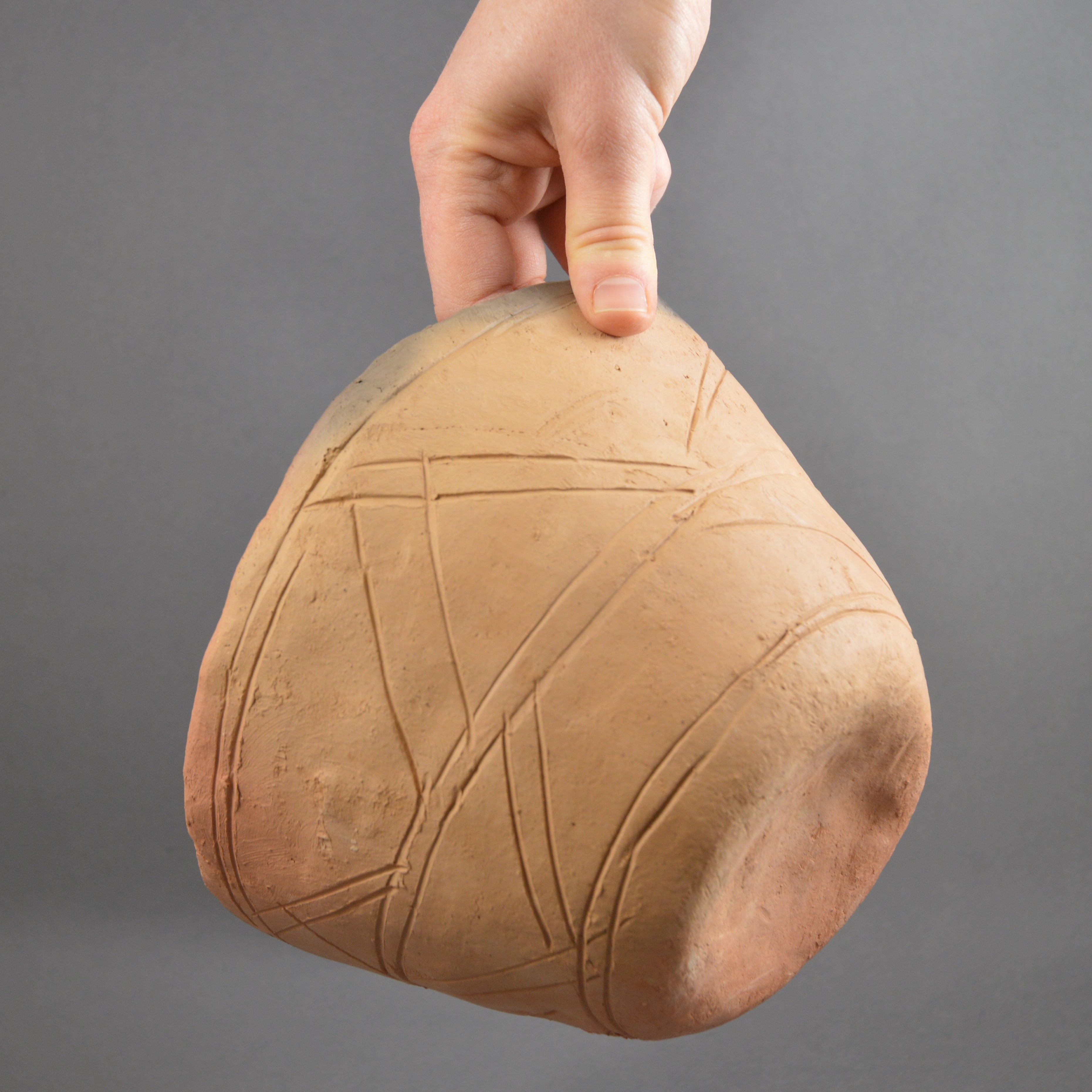 Boyne Valley Bowl, Grooved Ware – PottedHistory