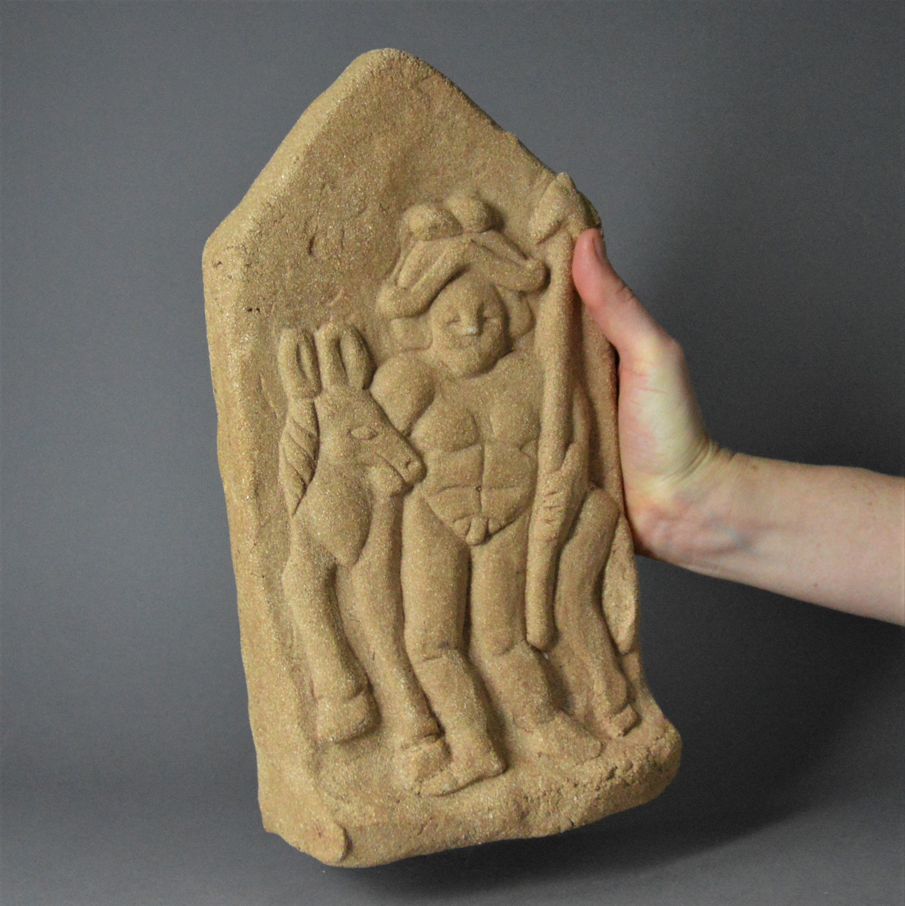 Vindolanda Cavalry Altar – PottedHistory
