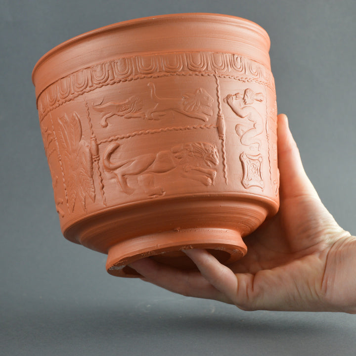 Roman Hercules Samian Ware, Dr30 – PottedHistory