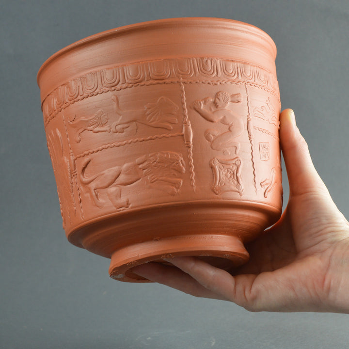 Roman Hercules Samian Ware, Dr30 – PottedHistory