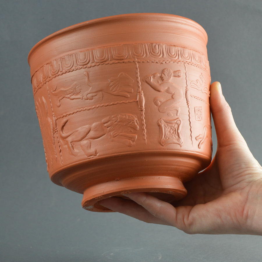 Roman Hercules Samian Ware, Dr30 – PottedHistory