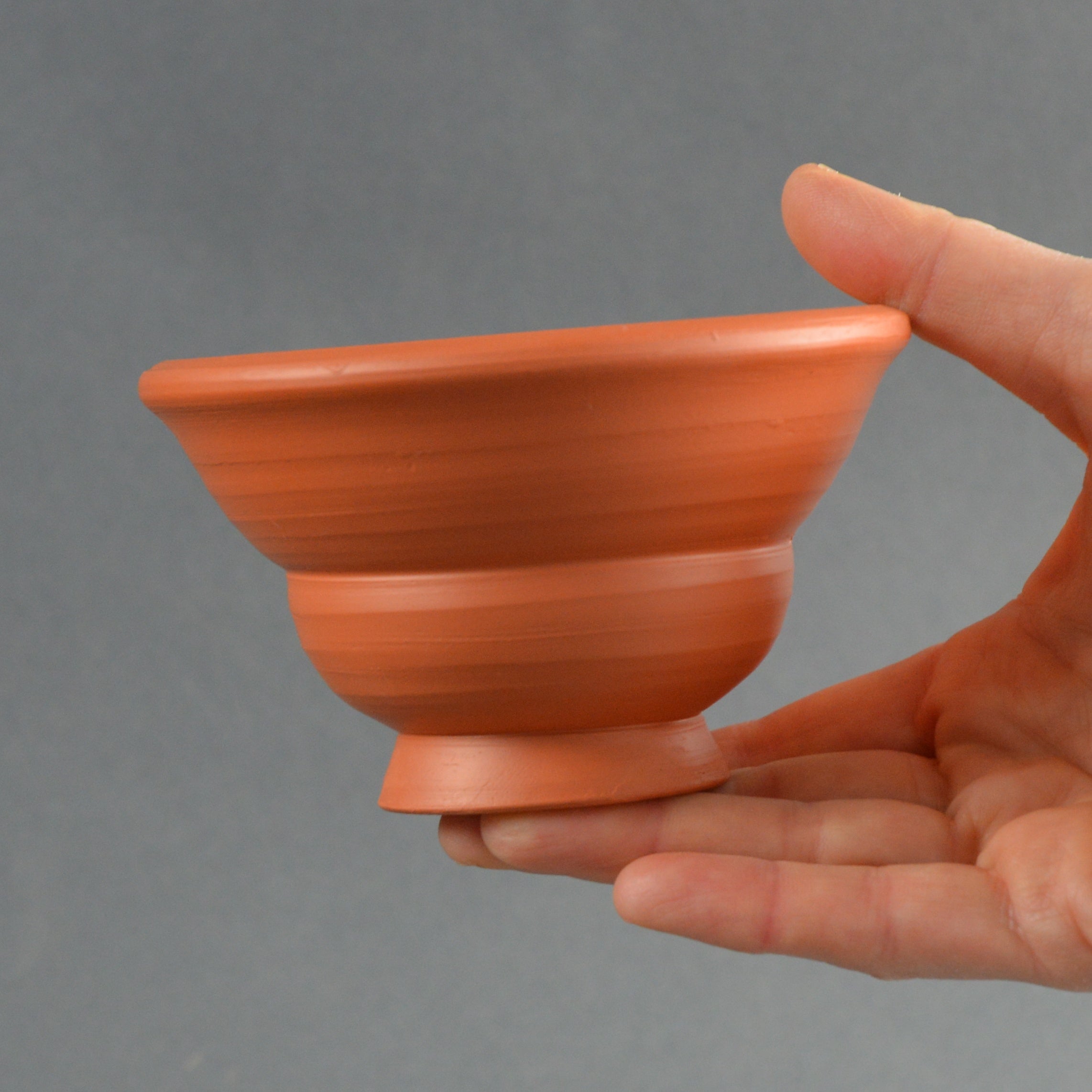 Roman Samian Cup, Dr27 – PottedHistory