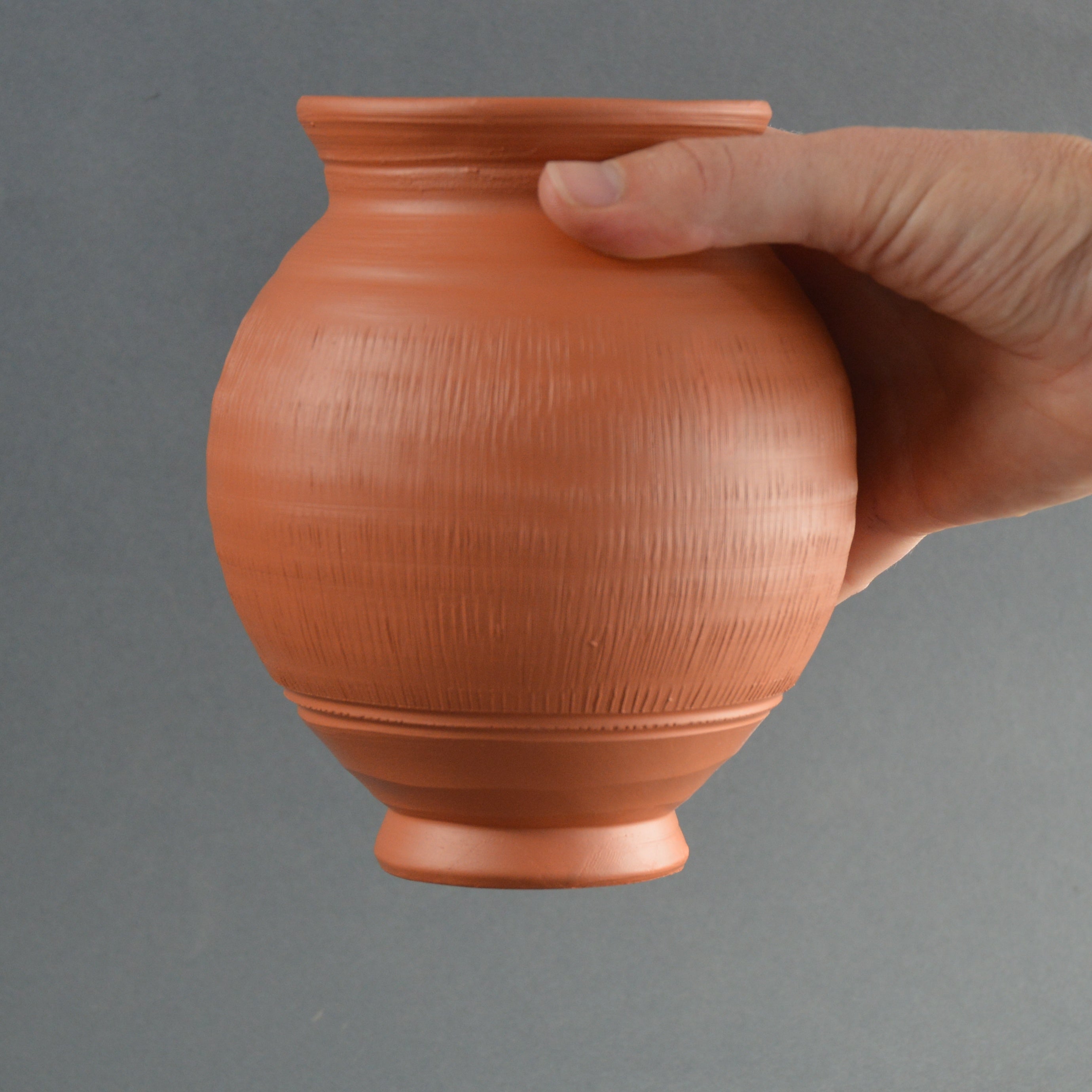 Roman Roulette Ware Jar / Beaker – PottedHistory