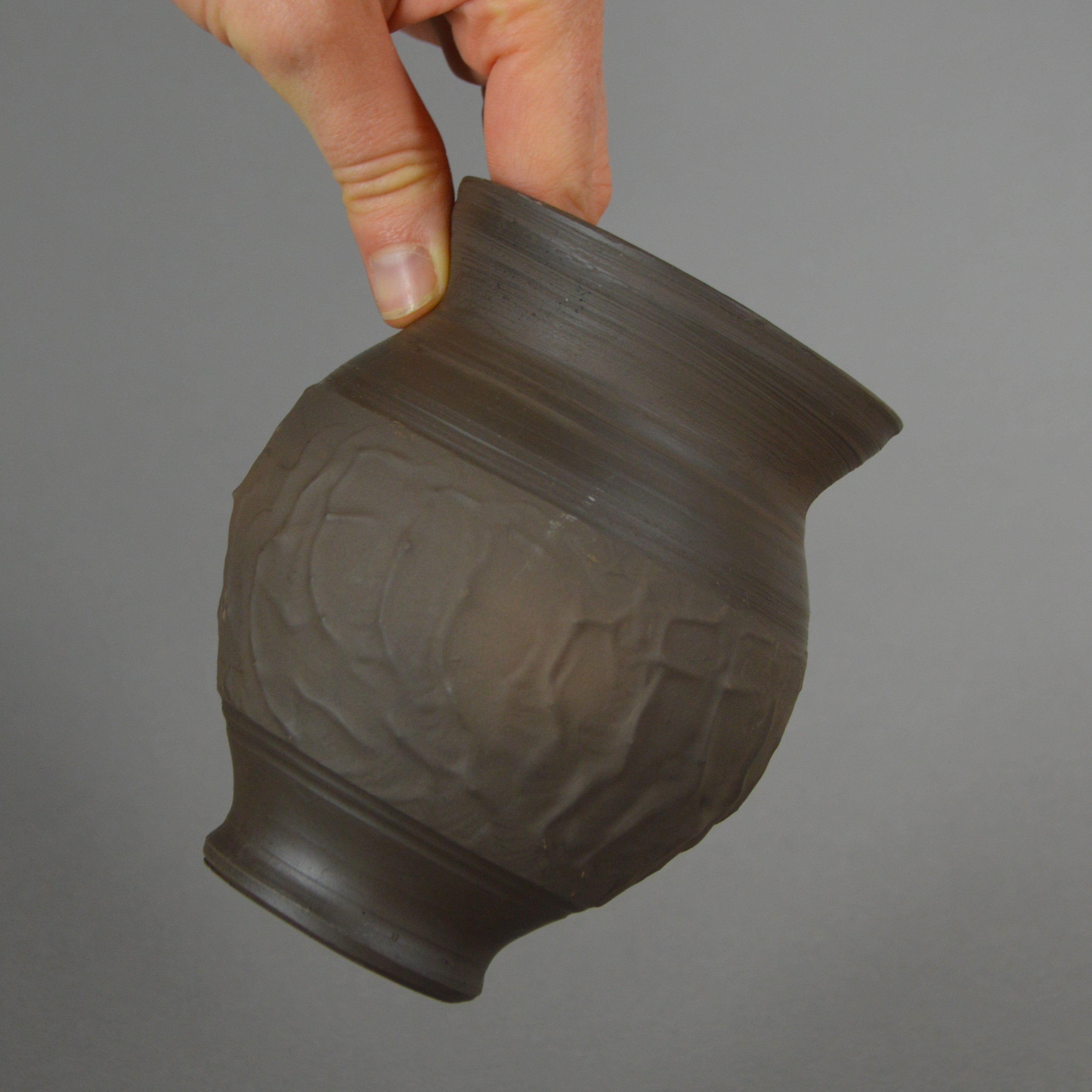 Roman Rusticated Cup / Beaker – PottedHistory