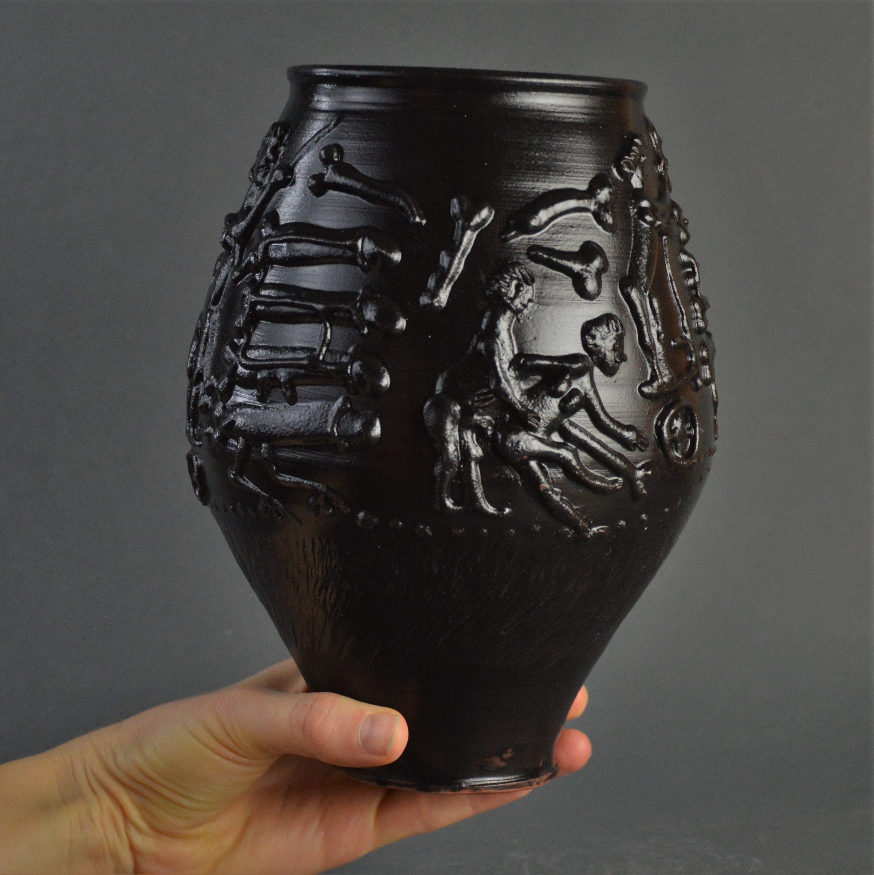 Phallic Chariot Vase / Cup – PottedHistory