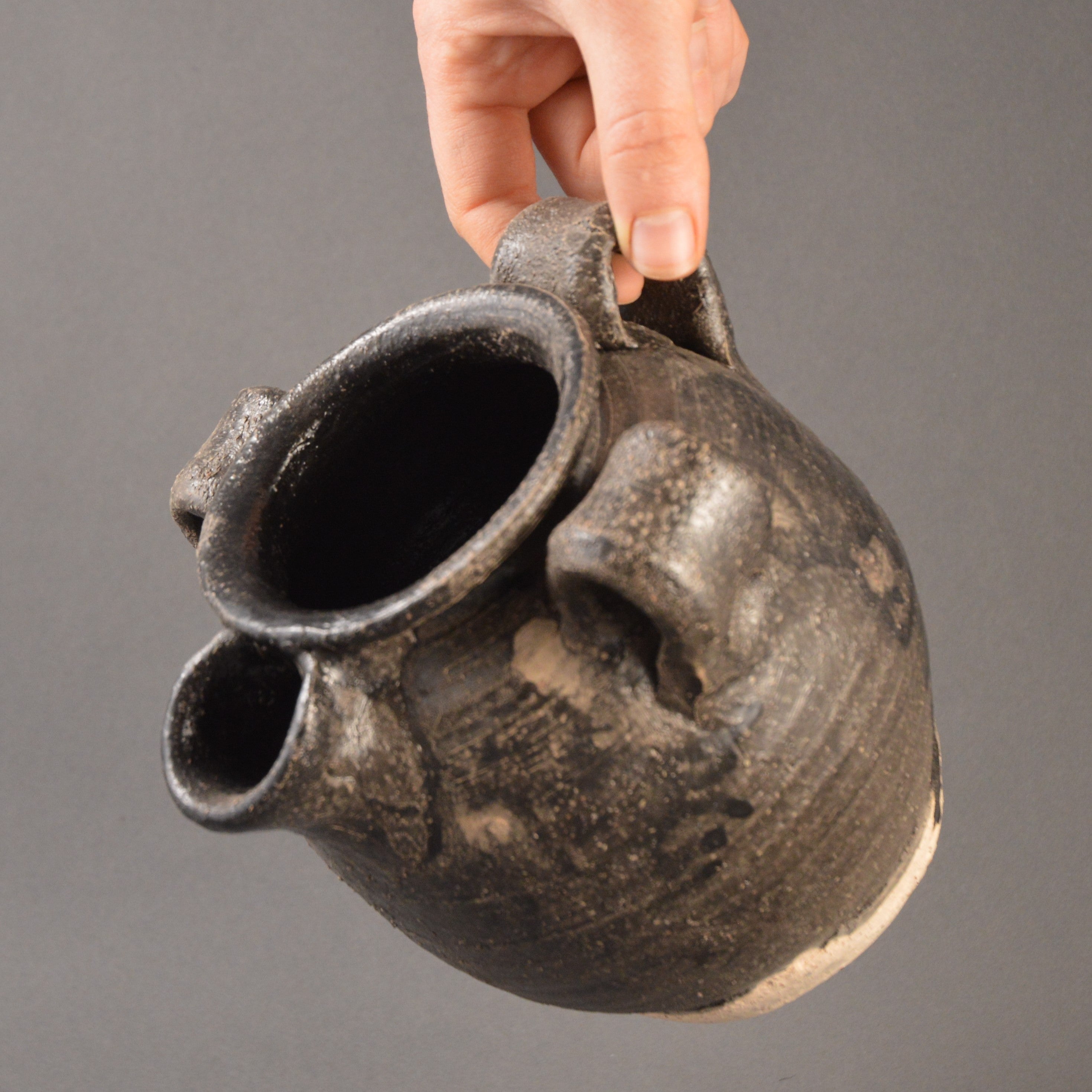 Torksey Spouted Pitcher, Viking – PottedHistory