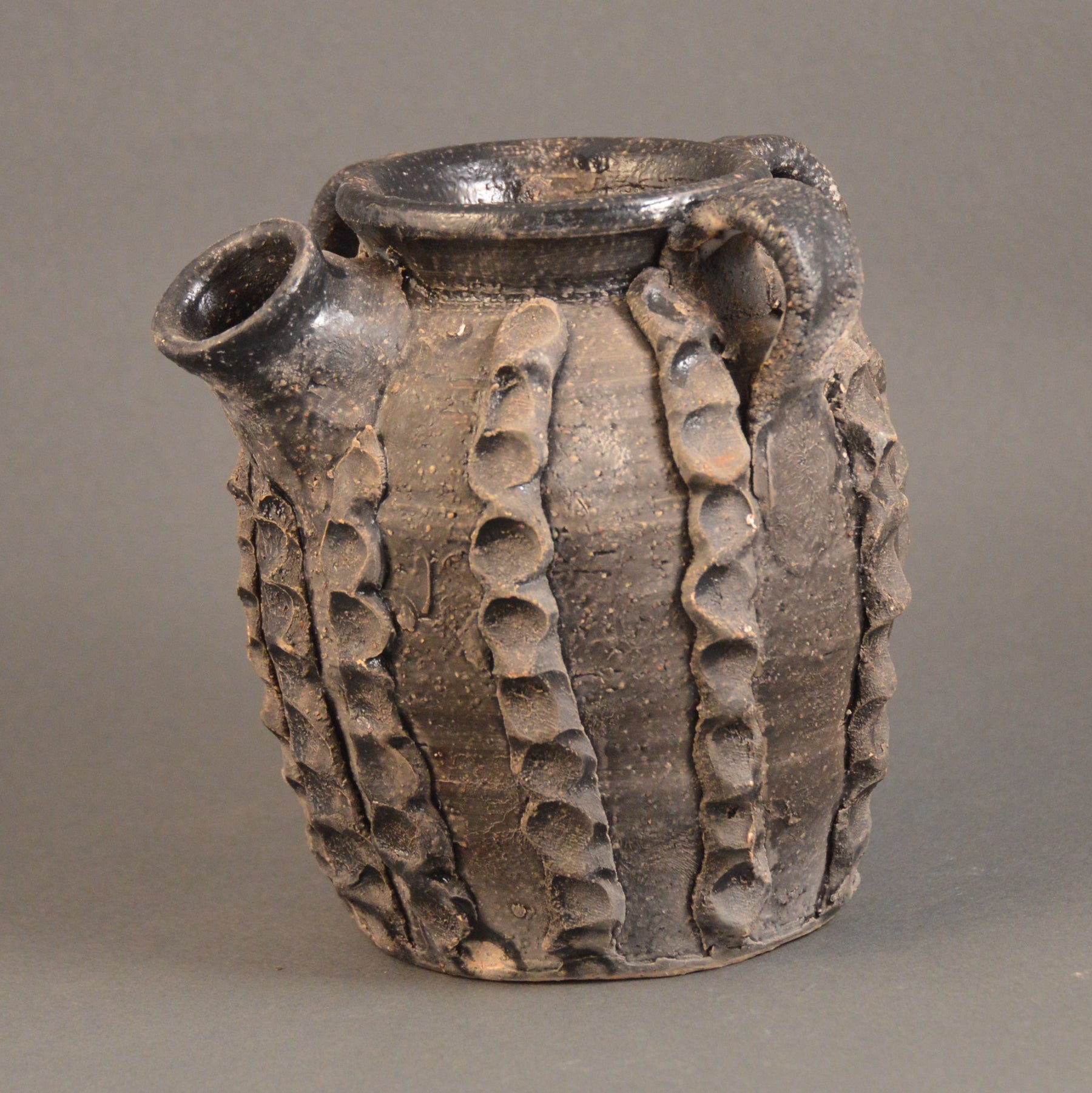 Torksey Spouted Pitcher, Viking – PottedHistory