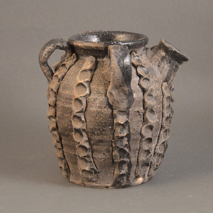 Torksey Spouted Pitcher, Viking – PottedHistory