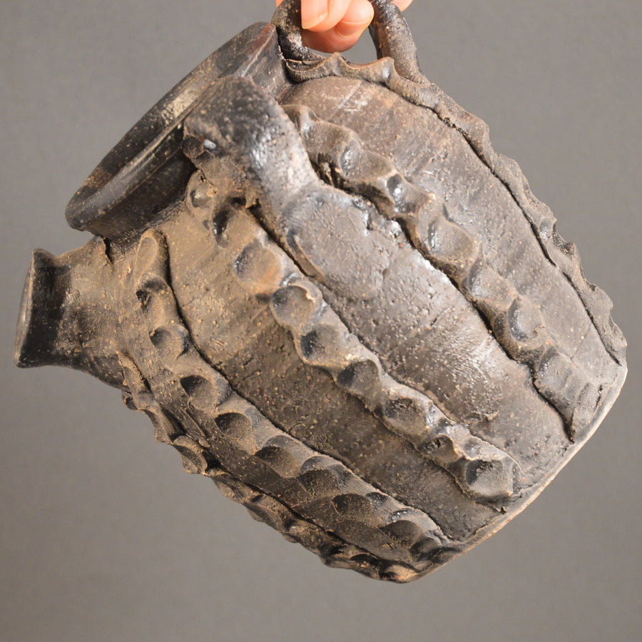 Torksey Spouted Pitcher, Viking – PottedHistory