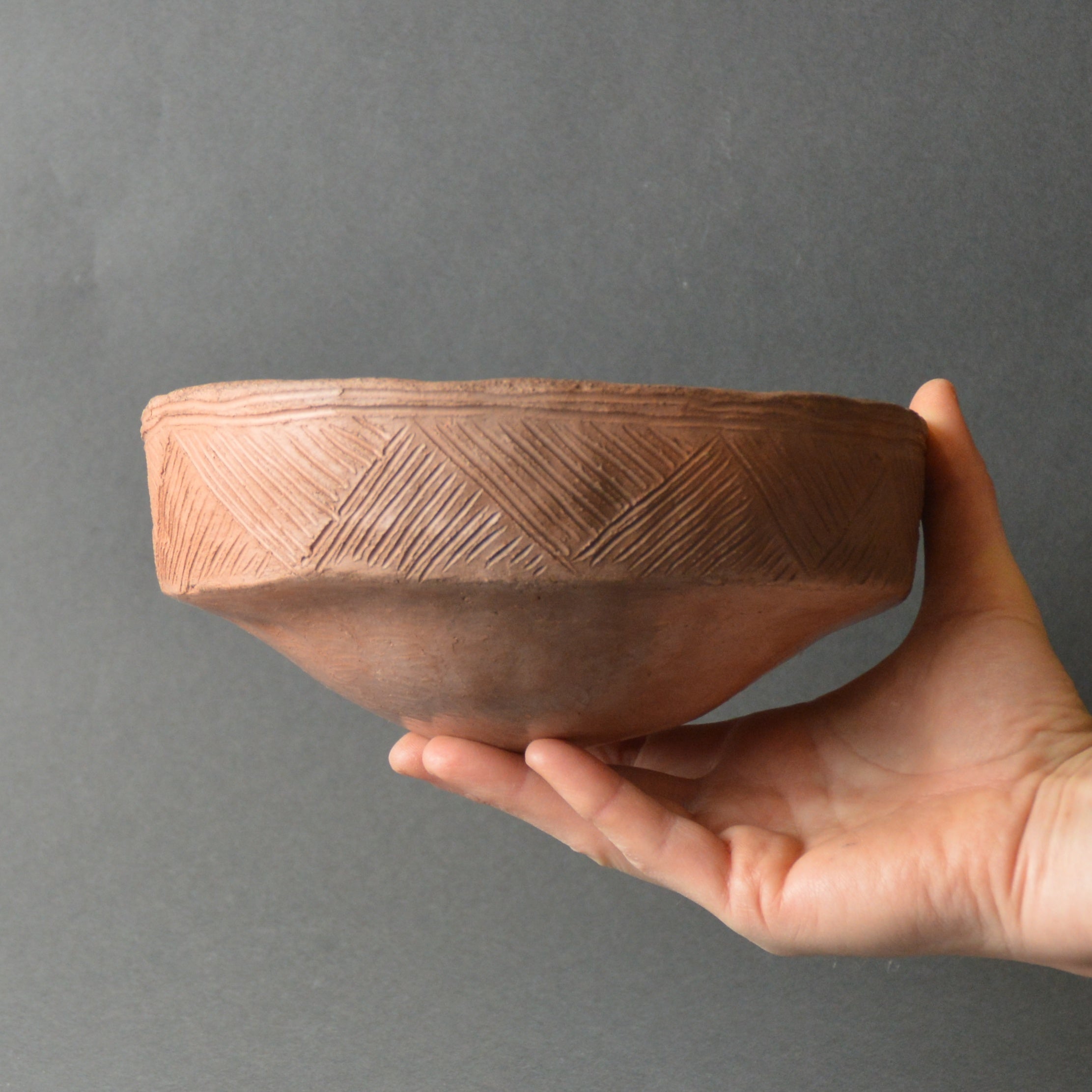 Unstan Bowl, Neolithic Orkney – PottedHistory