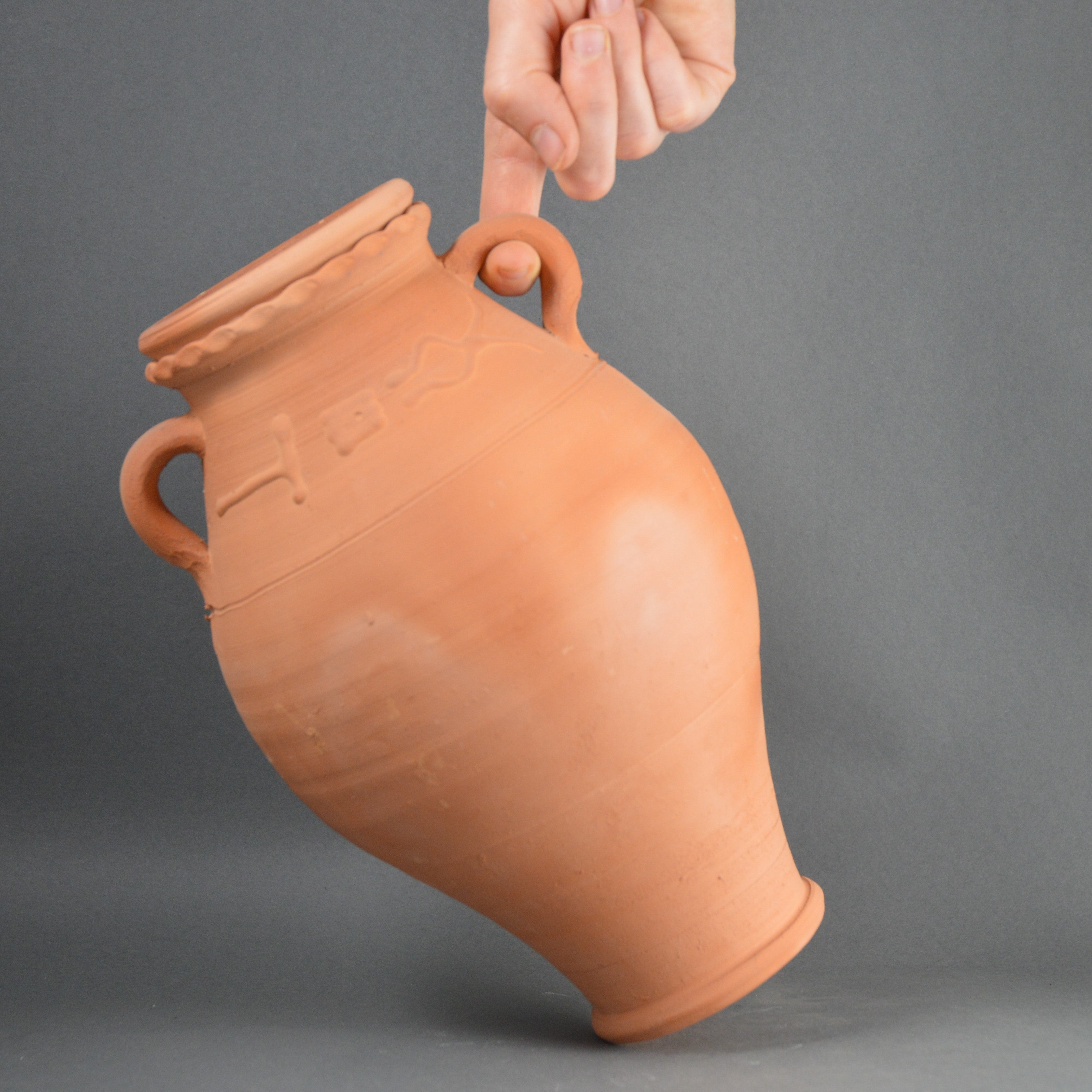 Vulcan Jar – PottedHistory