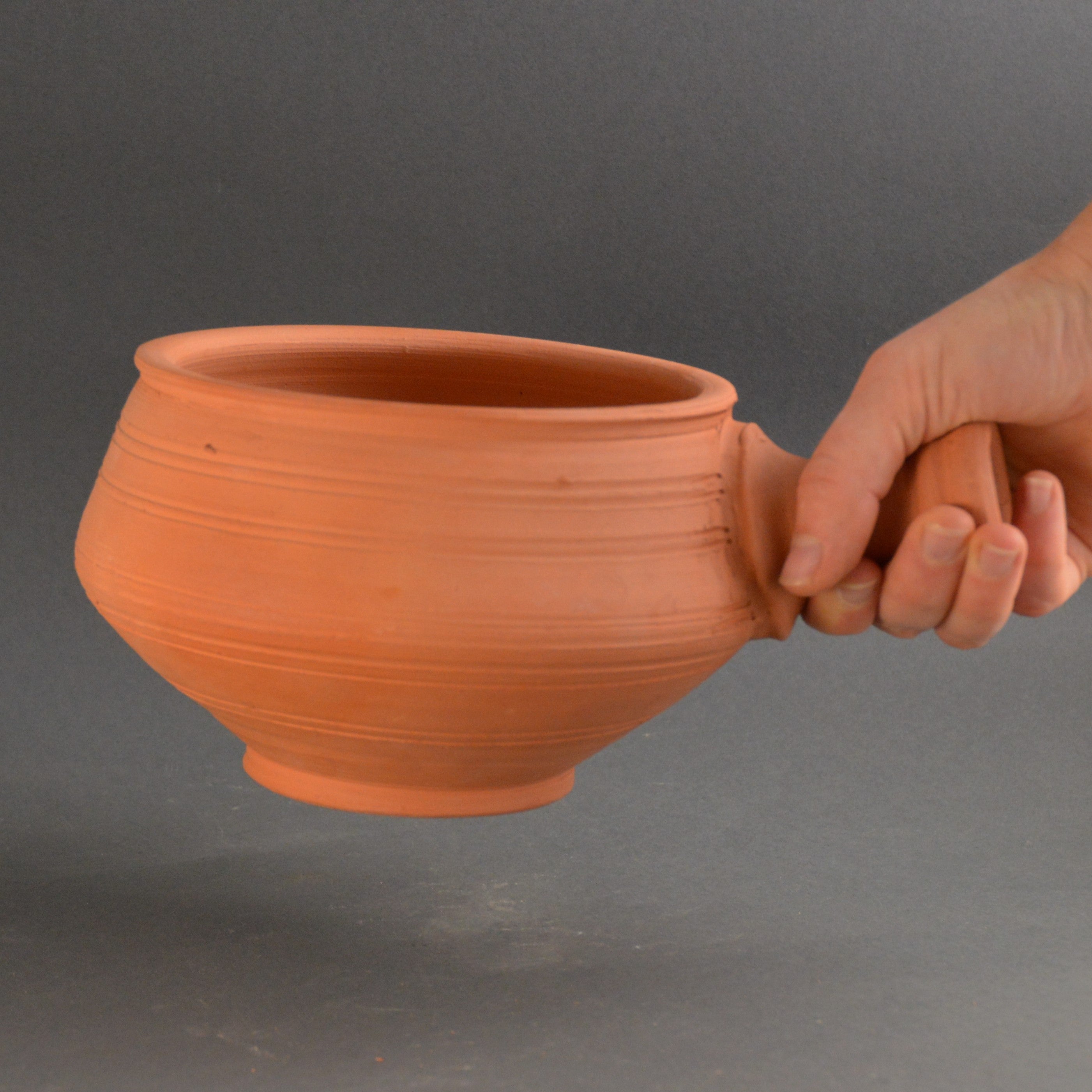Spouted Strainer, Walbrook Valley – PottedHistory