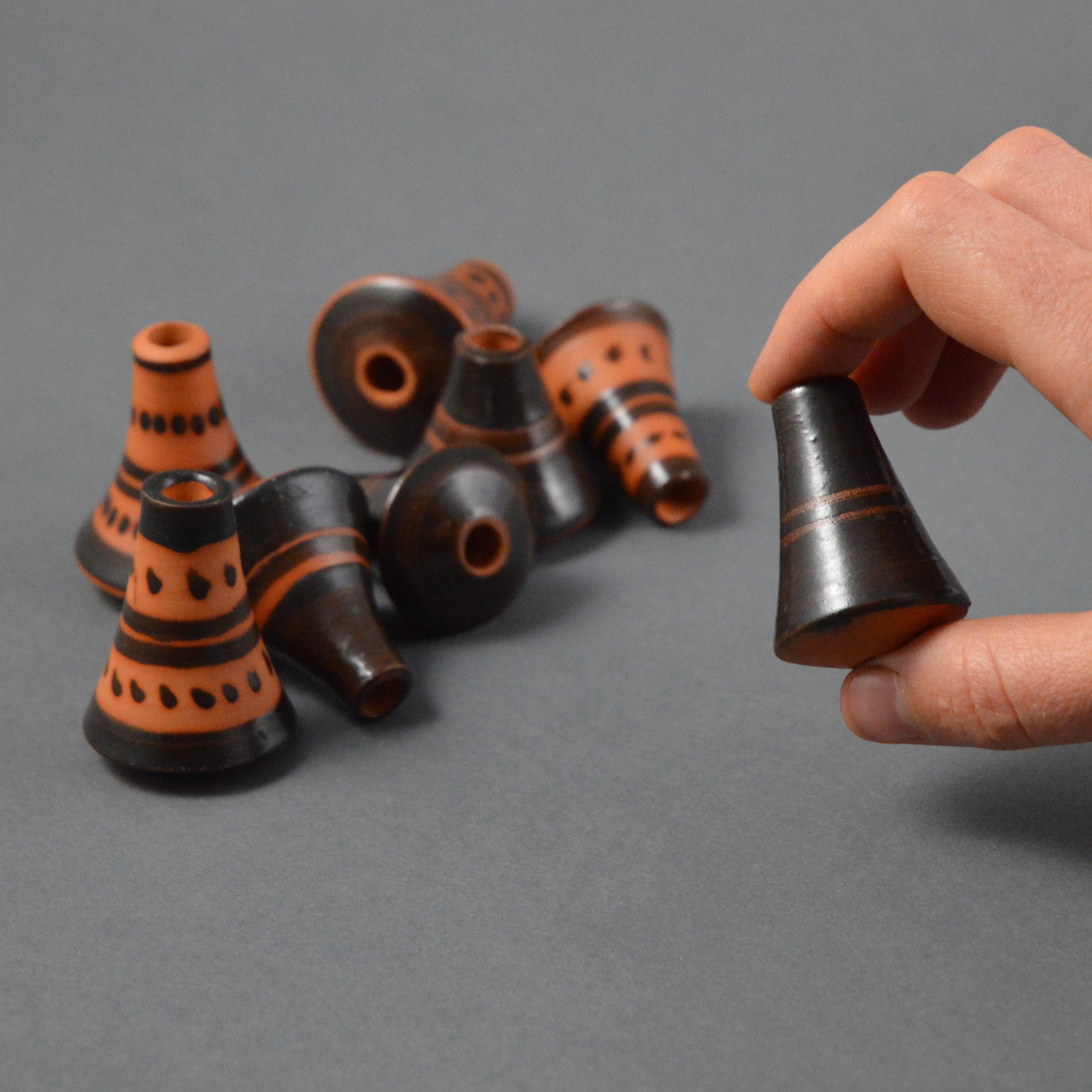 Greek Spindle Whorl – PottedHistory